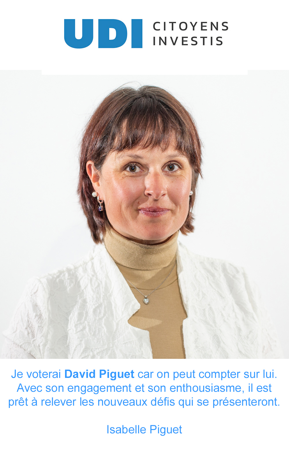 Une équipe renForcée pour votre futur – Groupe UDI